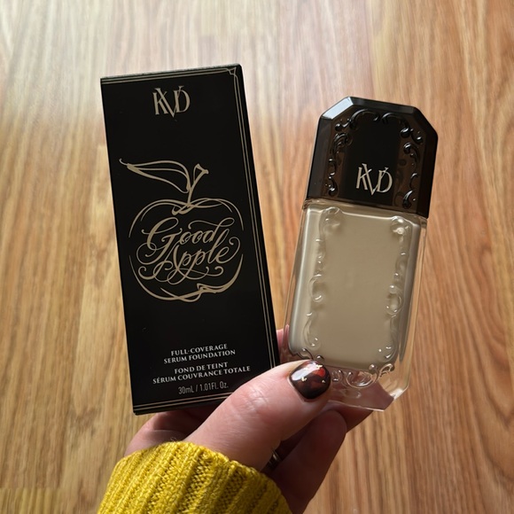 Kvd Beauty | Makeup | Kvd Beauty Good Apple Fullcoverage Serum ...